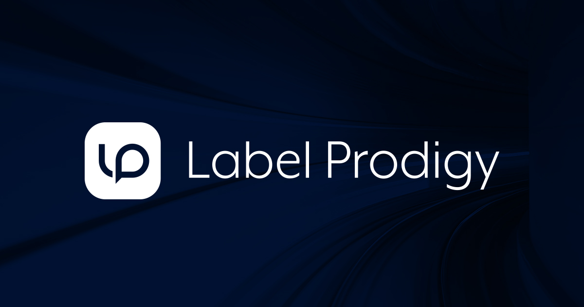 Label Prodigy